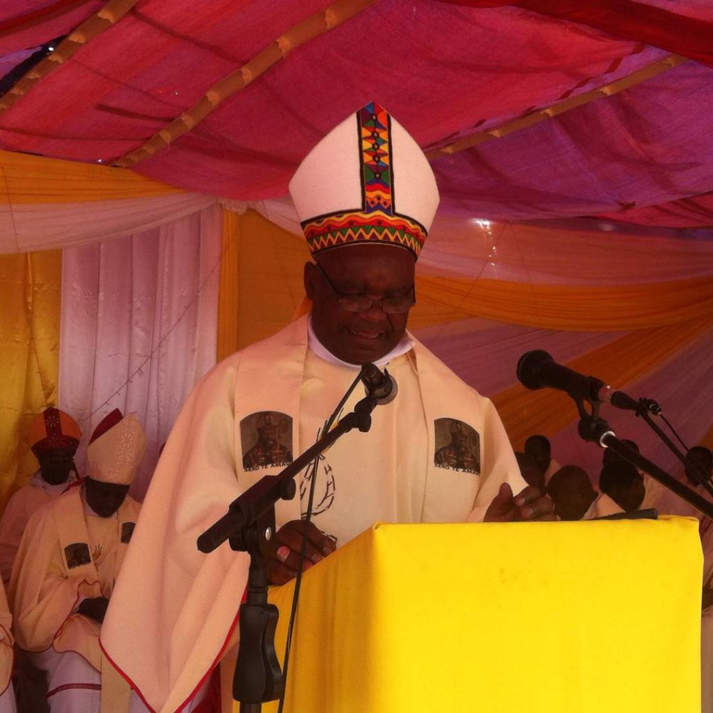 Bishop Mtumbuka Presides Over Diamond Jubilee of Peramiho Major ...