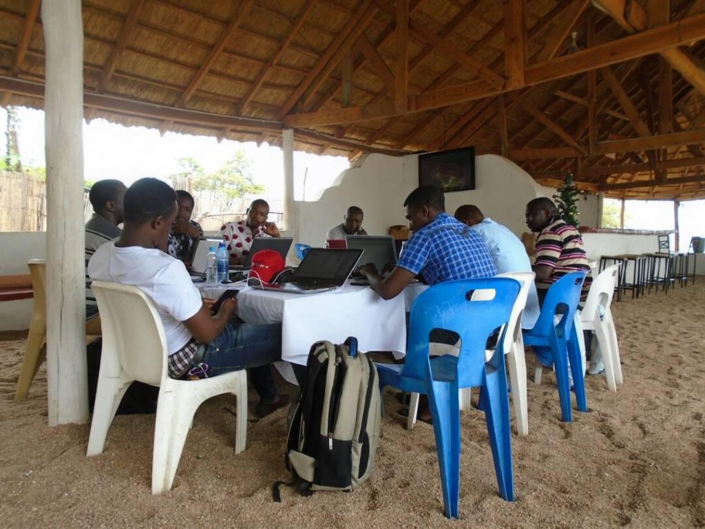 CCJP Improves Relationships between Health Workers and Communities ...