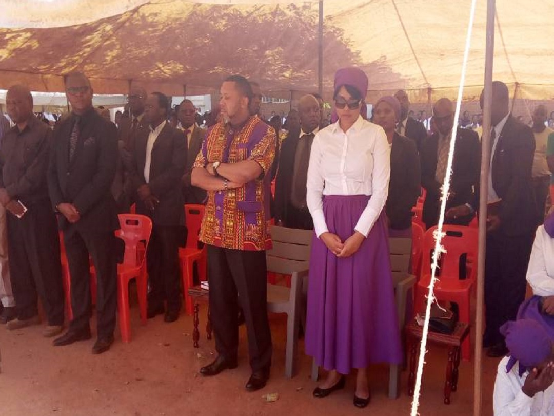 Bishop Mtumbuka Describes the Death of Bishop Kanyama as a Great Loss ...