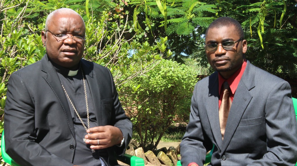 Karonga Diocese Mourns Ephraim Nyirenda - Catholic Diocese of Karonga