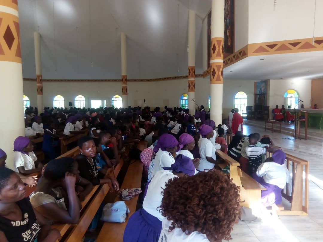 Bishop Mtumbuka Celebrates Good Friday with the Faithful of St Joseph ...