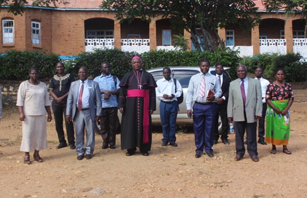 KARONGA DIOCESE – We Shall Go to Them
