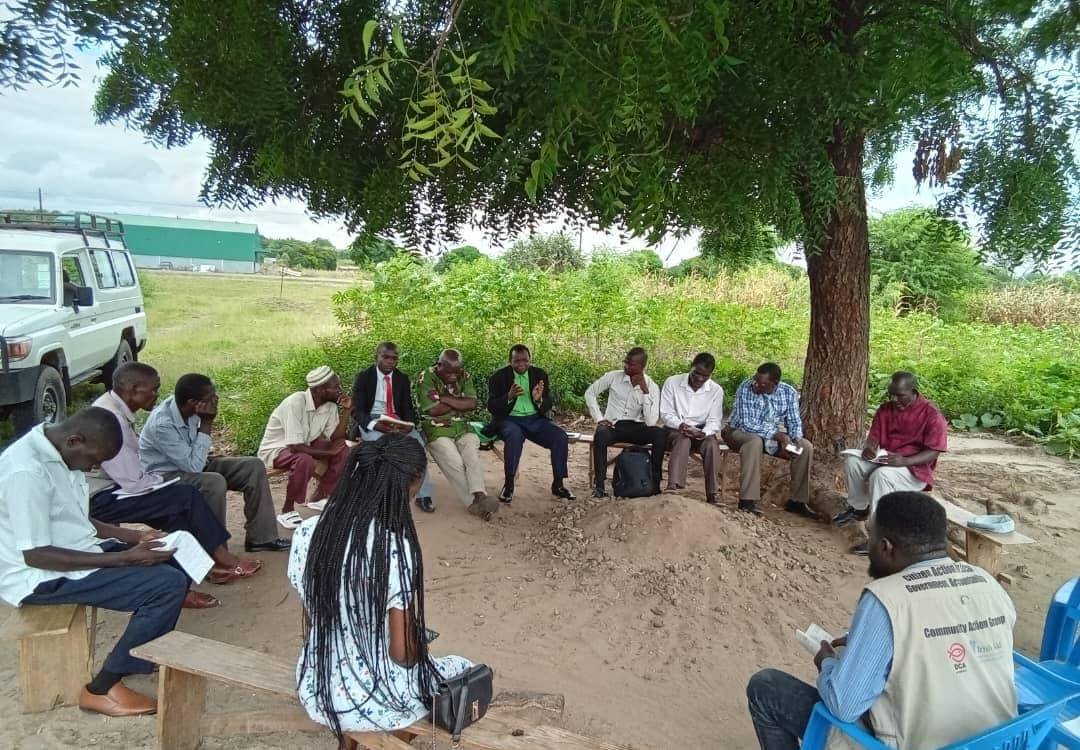 COMBATING GENDER-BASED VIOLENCE IN KARONGA DISTRICT - Catholic Diocese ...