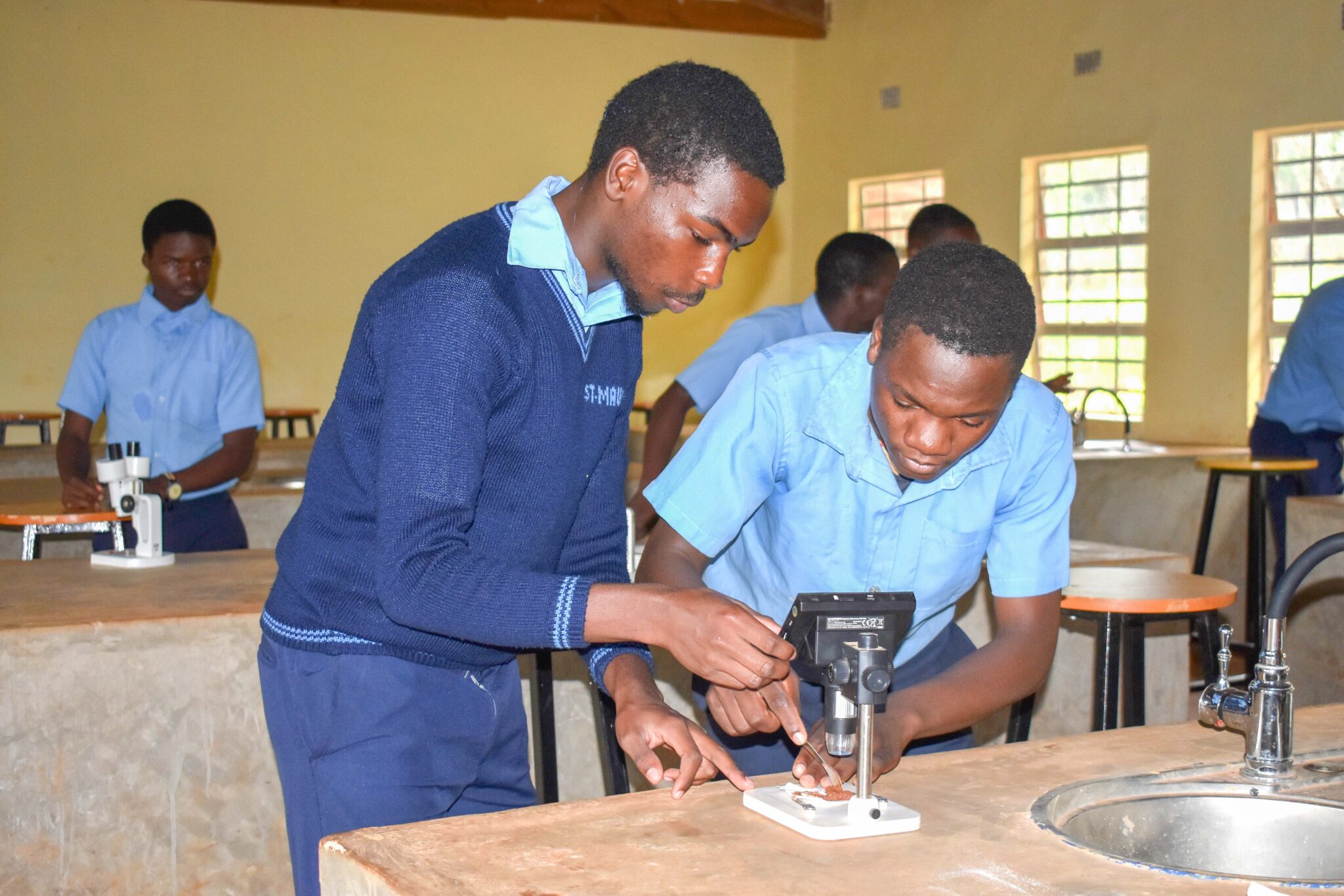 Home - Catholic Diocese of Karonga